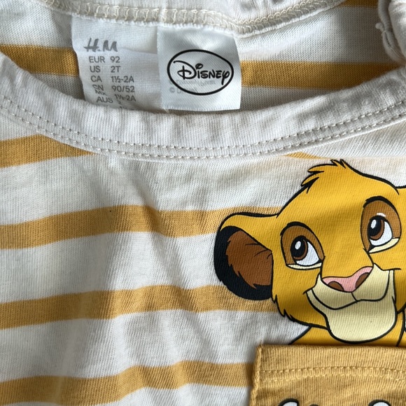 H&M | Matching Sets | Hm Disney Matching Set | Poshmark